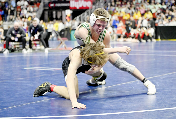 Crimmins picks up a win in state debut for Gaels | News, Sports, Jobs ...
